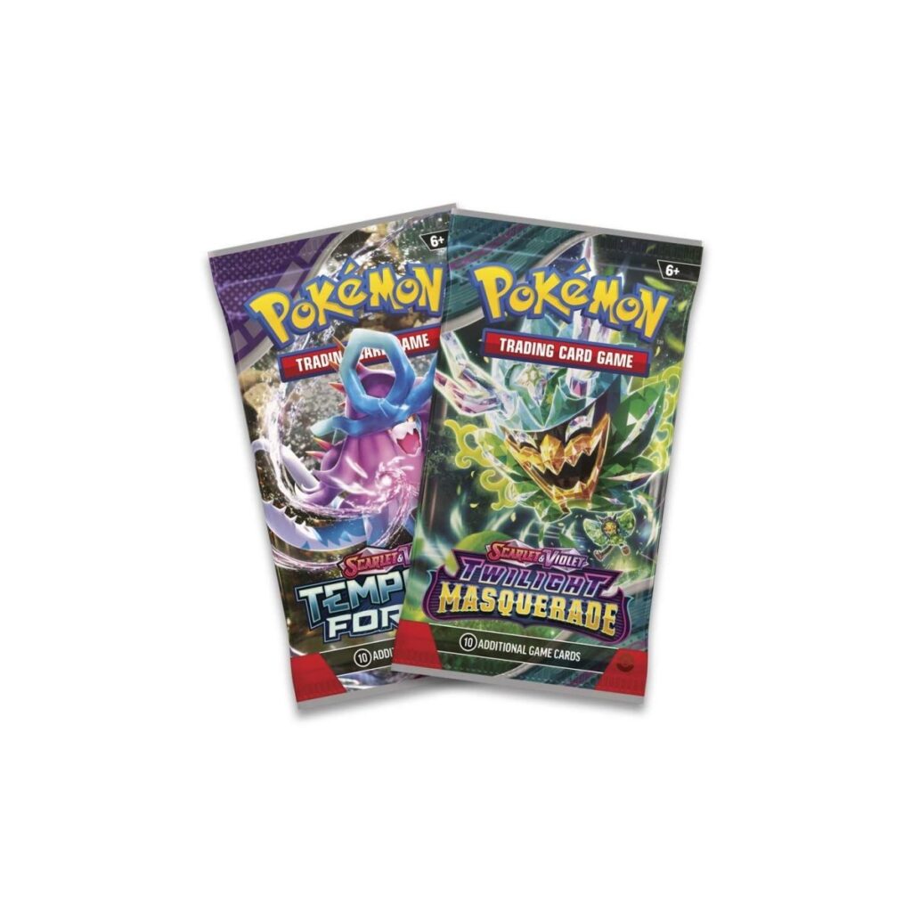 Pokemon Back To School Gengar Eraser Set - Trainer's Haven