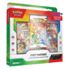 Pokemon First Partner Illustration Collection - Series 1 - Trainer's Haven