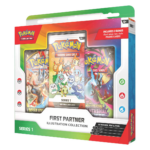 Pokemon First Partner Illustration Collection - Series 1 - Trainer's Haven