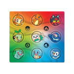 Pokemon First Partner Illustration Collection - Series 1 - Trainer's Haven